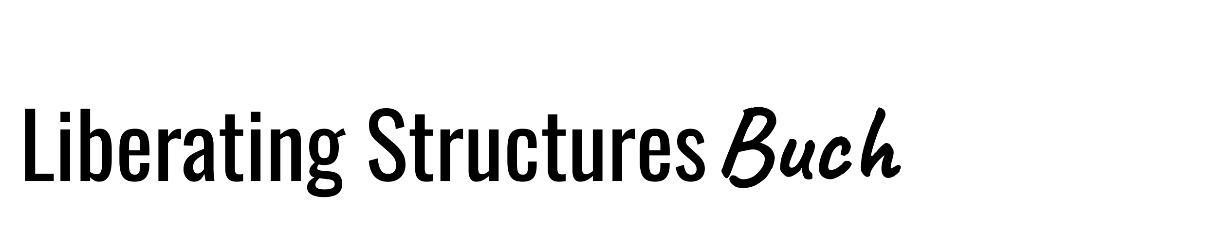 Mit Liberating Structures gemeinsam mehr erreichen: Die Übersetzung des Originalbuches zu ...